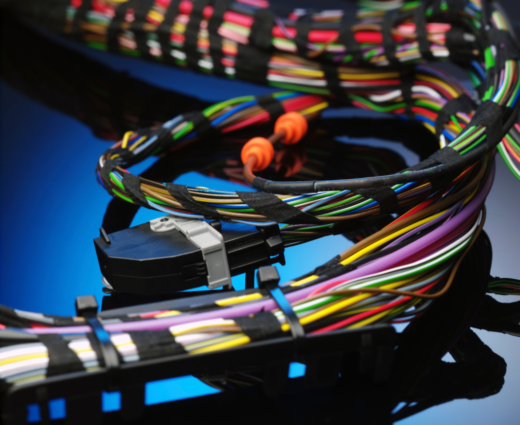 Custom Wiring Harnesses | Made in Aus